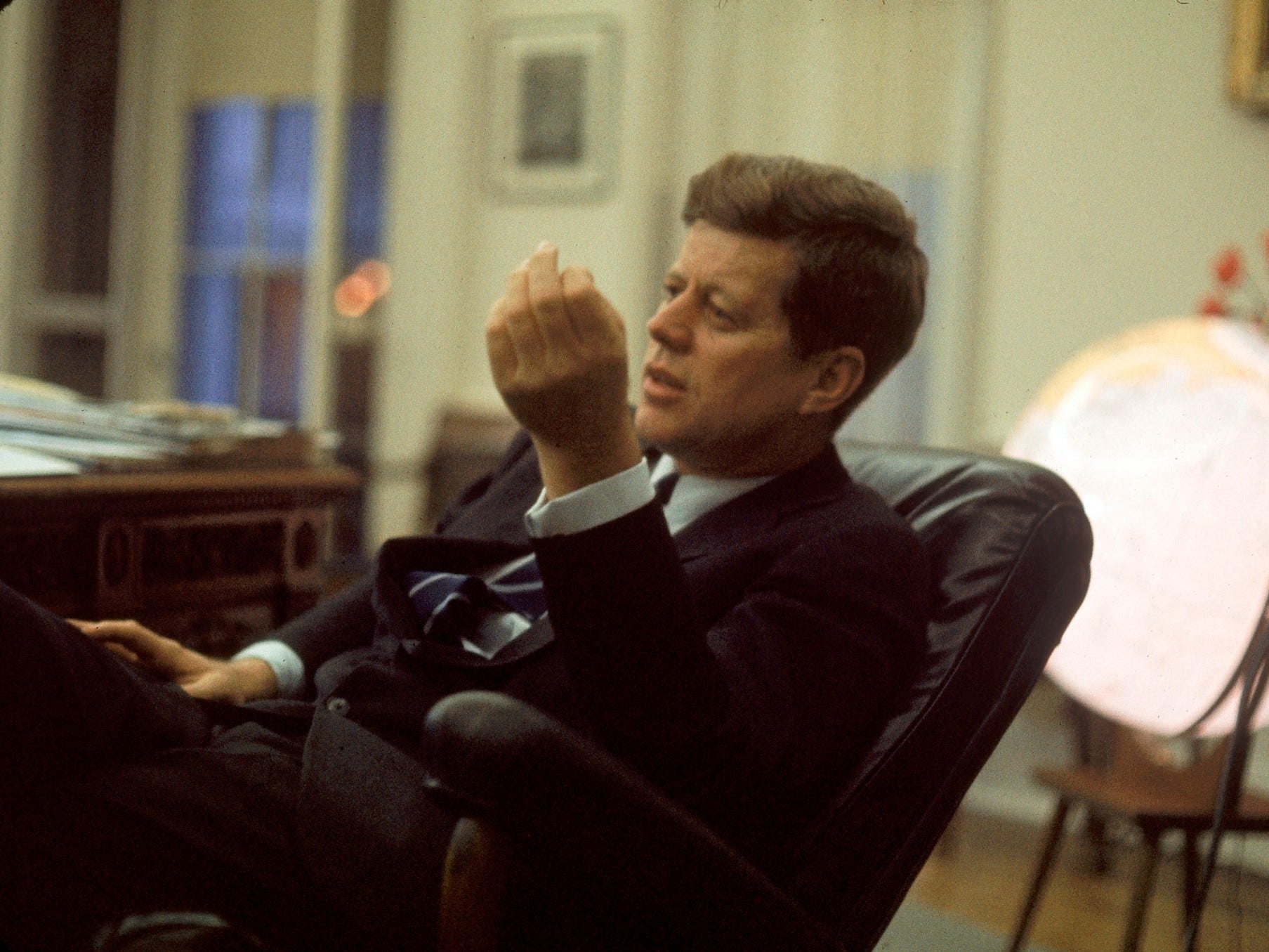 The Secret Service code names used by 12 presidents and first ladies ...