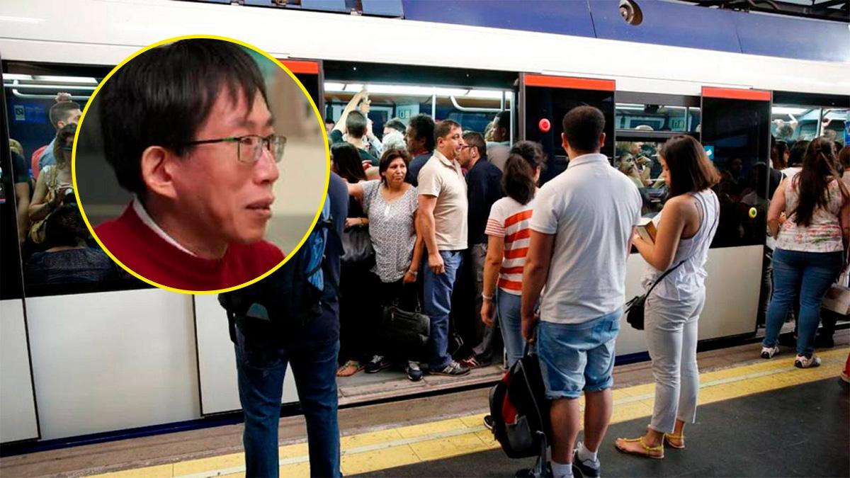 Parece una discoteca: Hajime, traductor japonés, sorprende con su ...