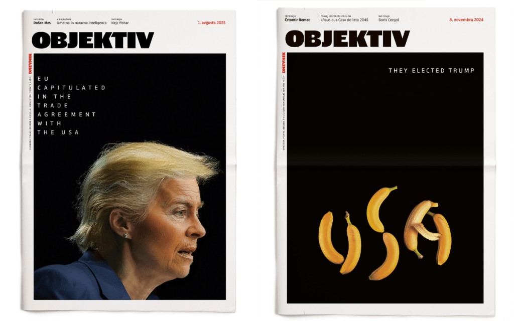 Designer defends Trump-Hitler magazine cover — "parallels are fairly clear"