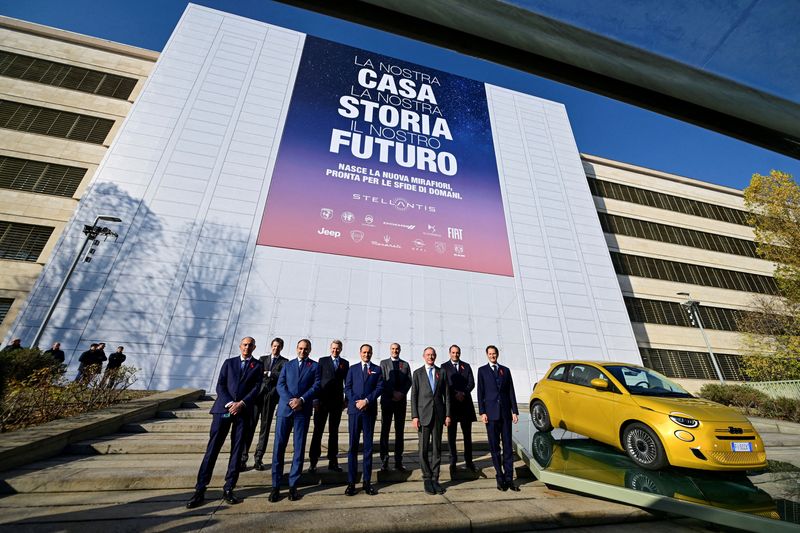 Stellantis Europe chief concerned at 'misalignment' in EU regulation