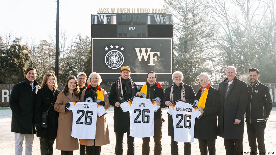 2026 World Cup: Germany to be based at North Carolina hotel