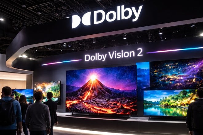 Dolby Vision 2 arriva nel 2026: come cambia la qualità video sui TV