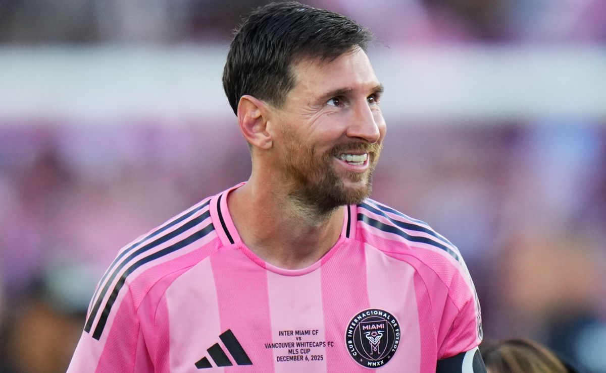 Report: Messi’s Inter Miami set to receive good news from Argentine ...