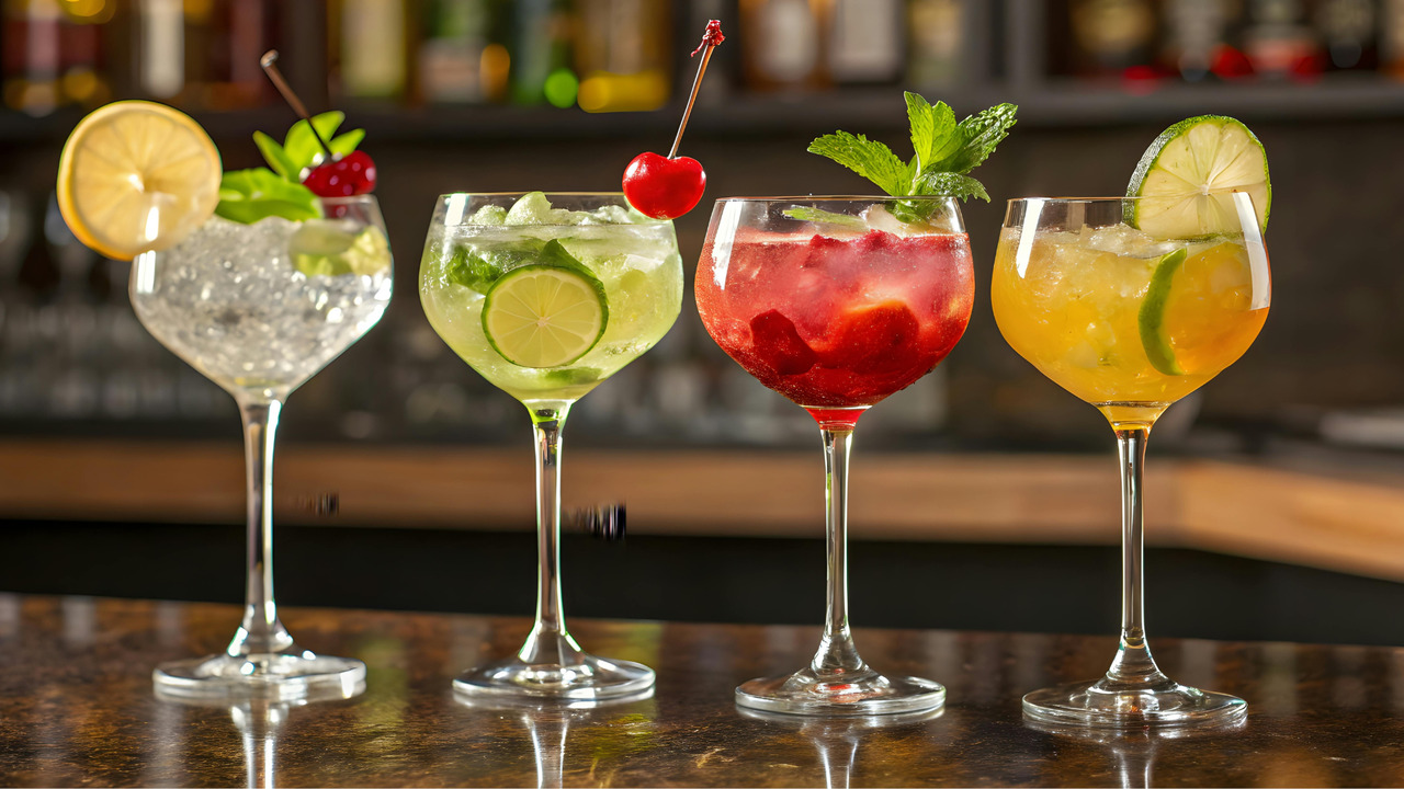 3 delicious must-make mocktails for you to try at home