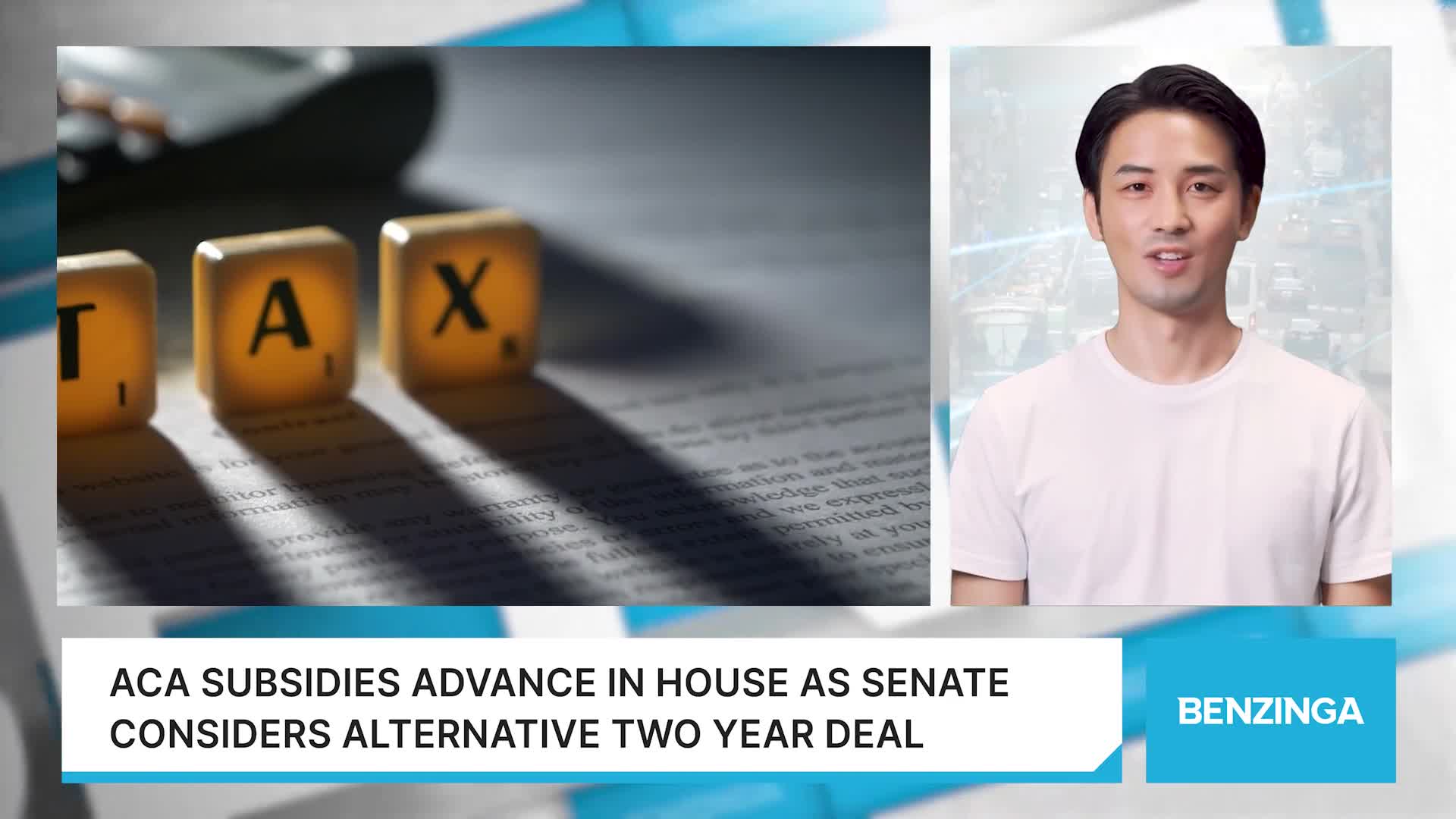 ACA subsidies advance in House