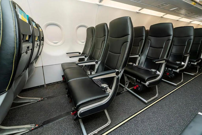 WestJet’s cramped 28-inch seat space is bad — but it’s not the worst