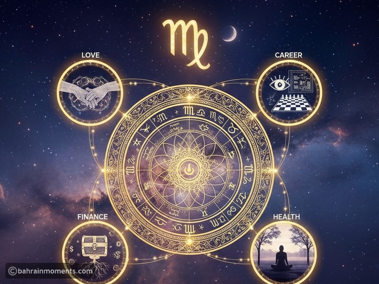 Capricorn: Daily horoscope for January 10th, 2026