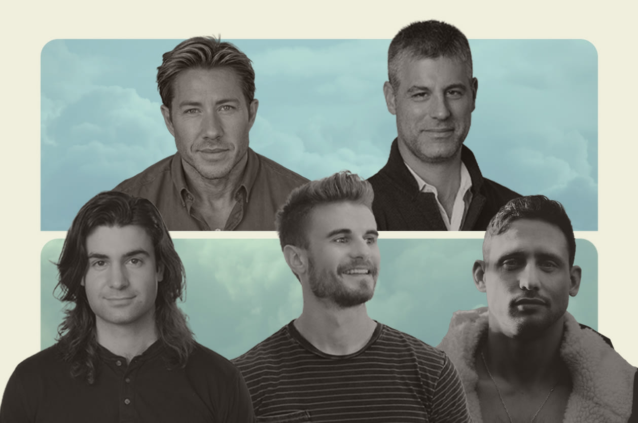 The men who are super competitive about sleep—and the gear they swear by