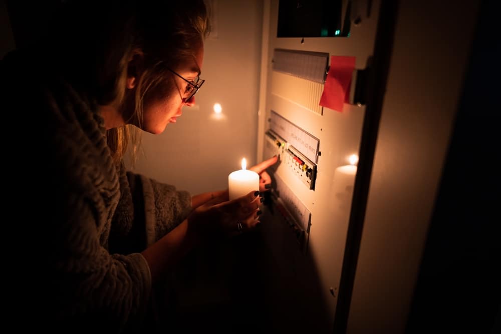 Tempête Goretti : 380 000 foyers ont été privés d’électricité