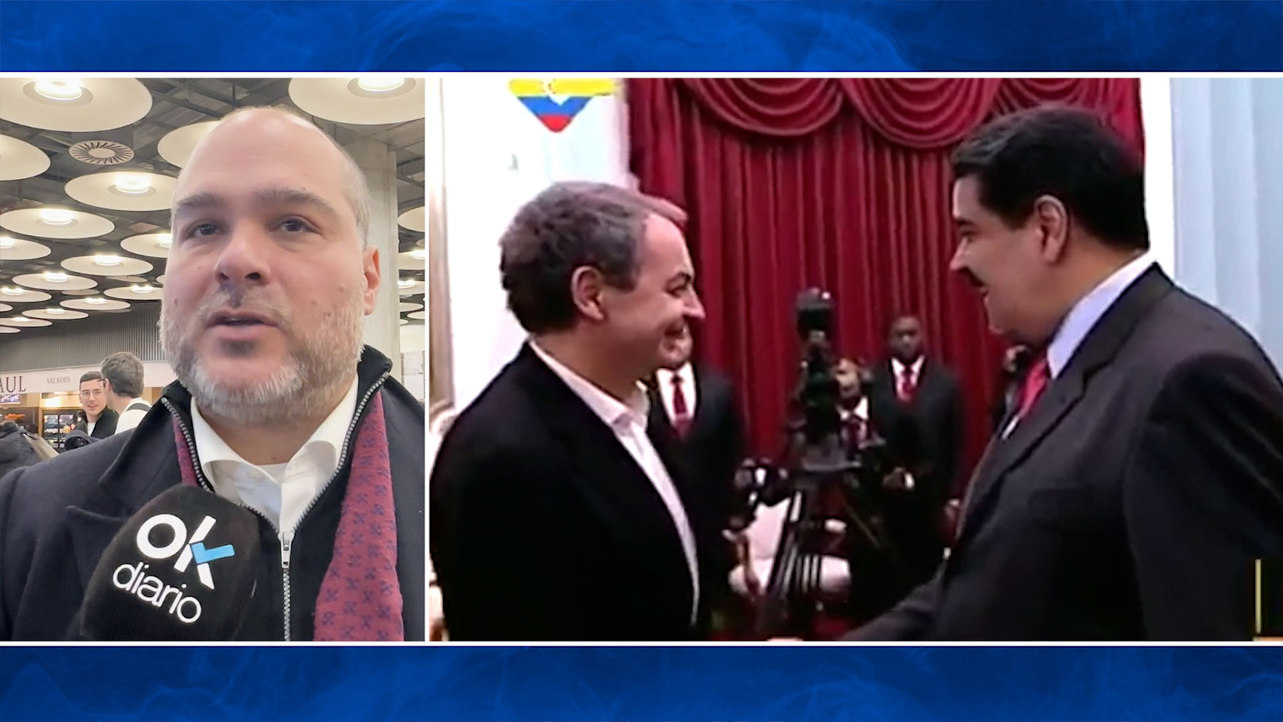 Sergio Contreras, ex preso político: «Zapatero siempre ha sido un ...