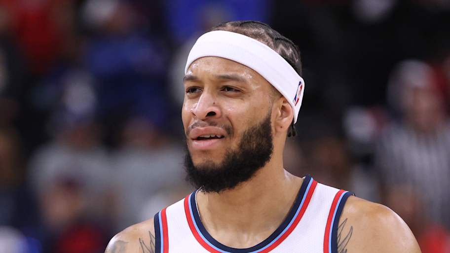 Bucks' Amir Coffey decision immediately puts writing on the wall