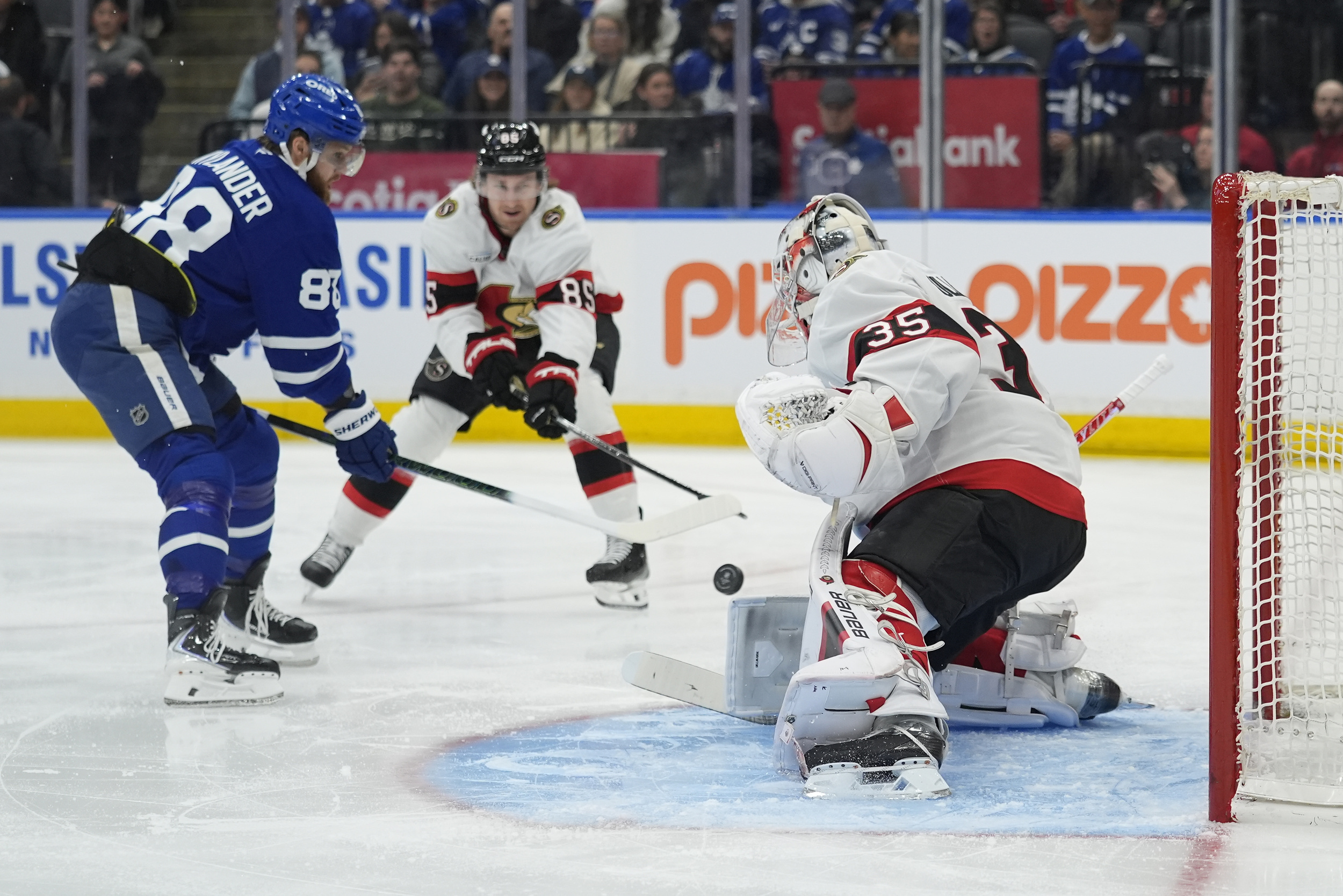Insider sparks William Nylander trade buzz with Kraken proposal