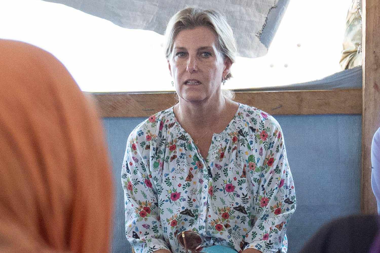 Sophie, the Duchess of Edinburgh opens up in rare essay as Sudan war hits 'stark and terrible ...