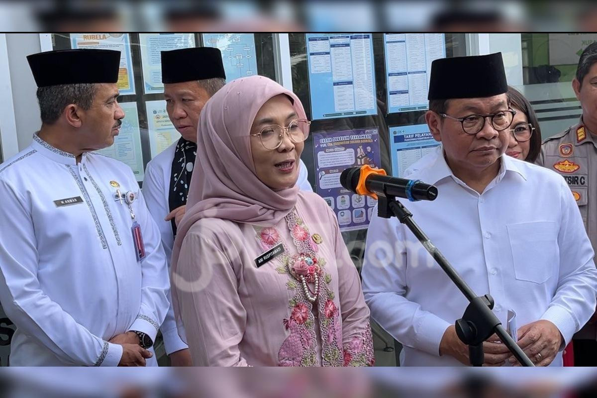 Penjelasan Dinas Kesehatan DKI Jakarta soal vaksin super flu