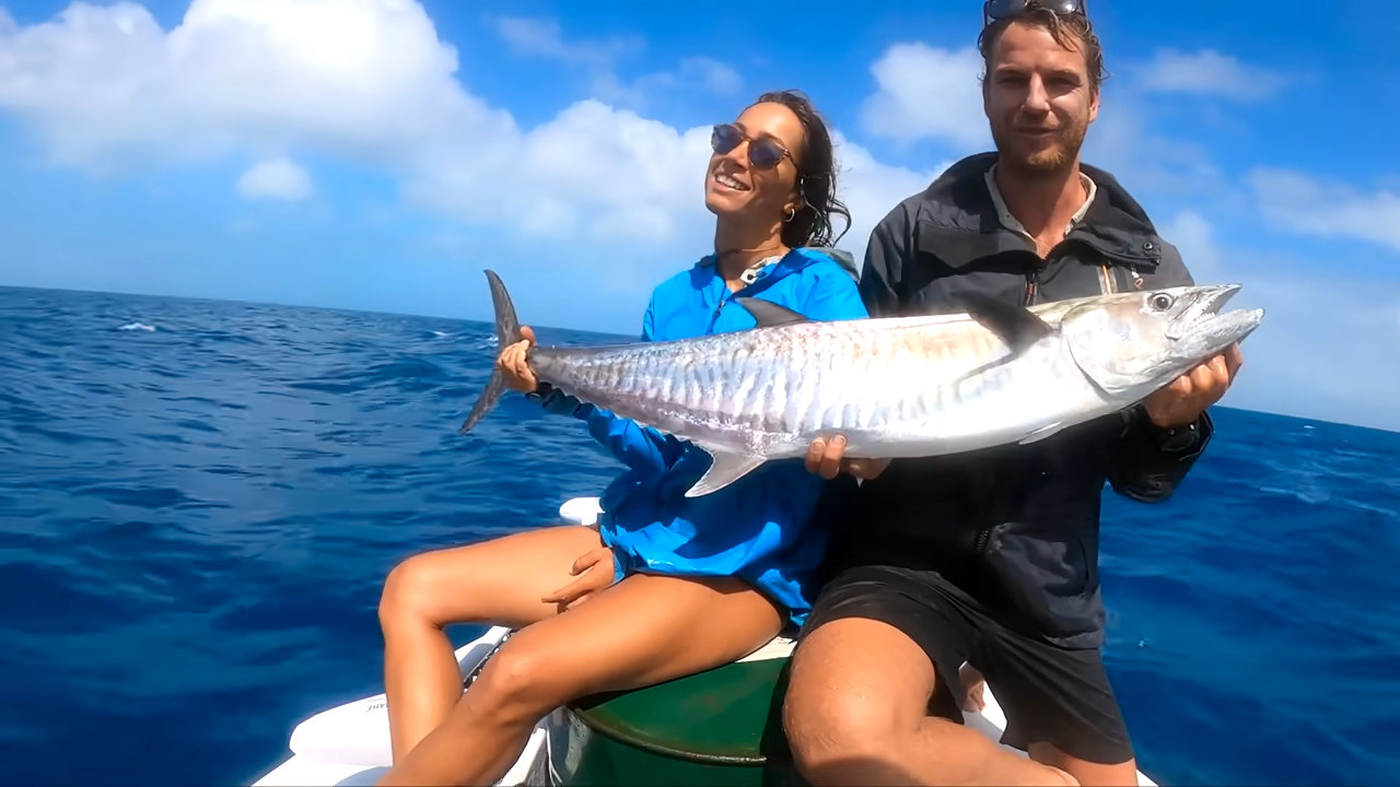 How day 60 at sea became the most unpredictable part of the journey