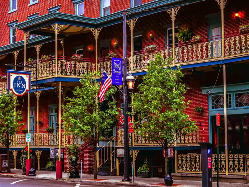 Pennsylvania cities whose architecture and street life echo Europe