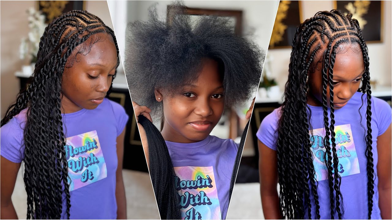 Stunning tribal boho twists tutorial: Step-by-step guide for a flawless ...