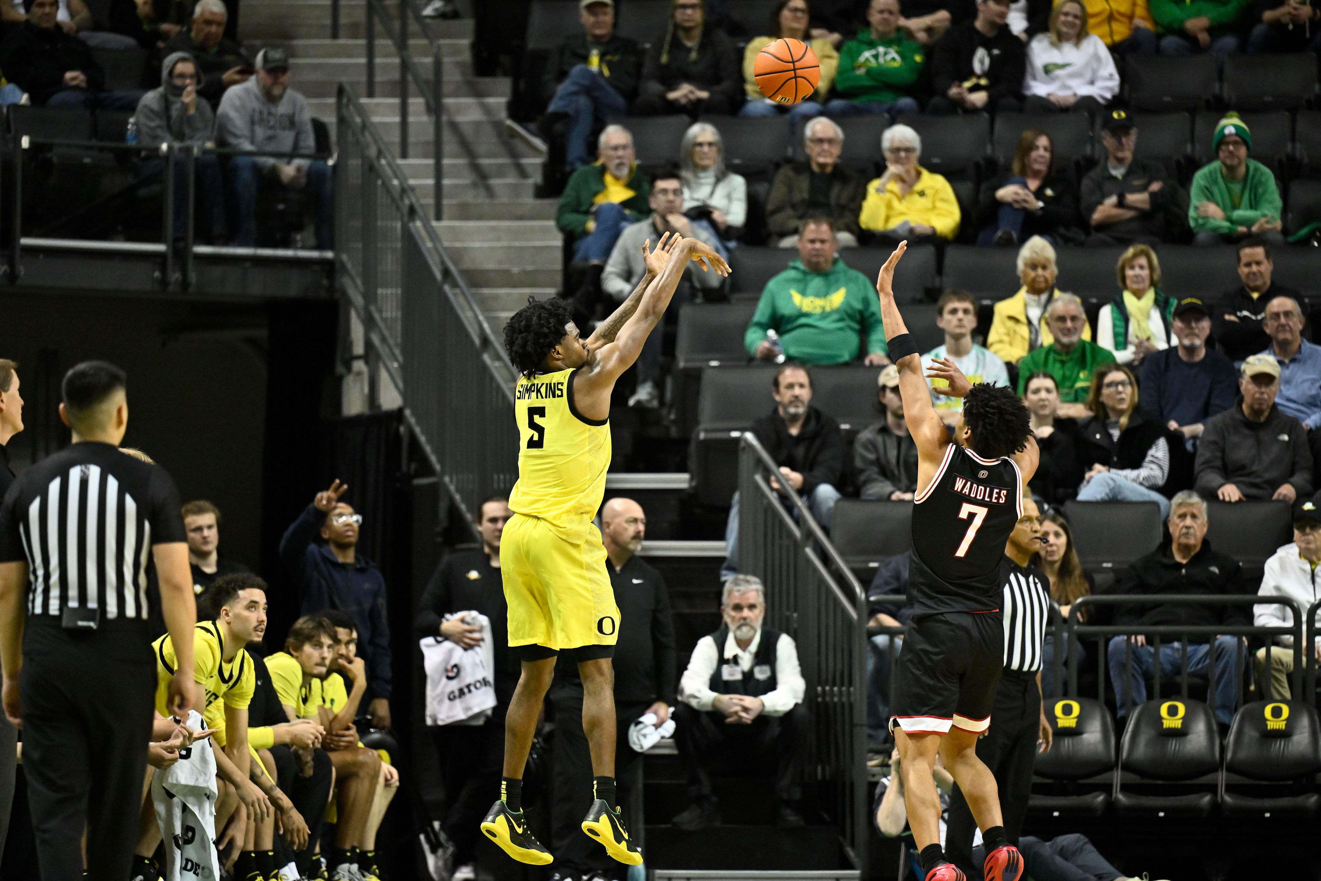 MBB recap: Oregon vs Ohio State