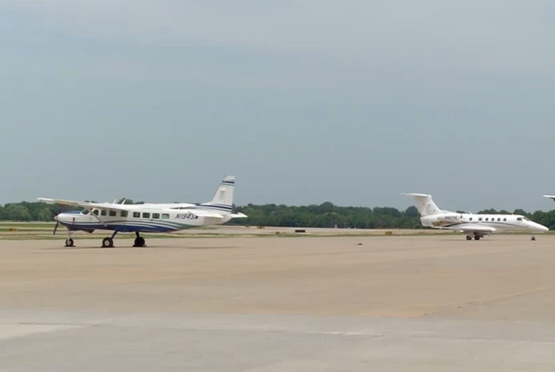 Johnson County airports slated for $1.5M in upgrades through new ...