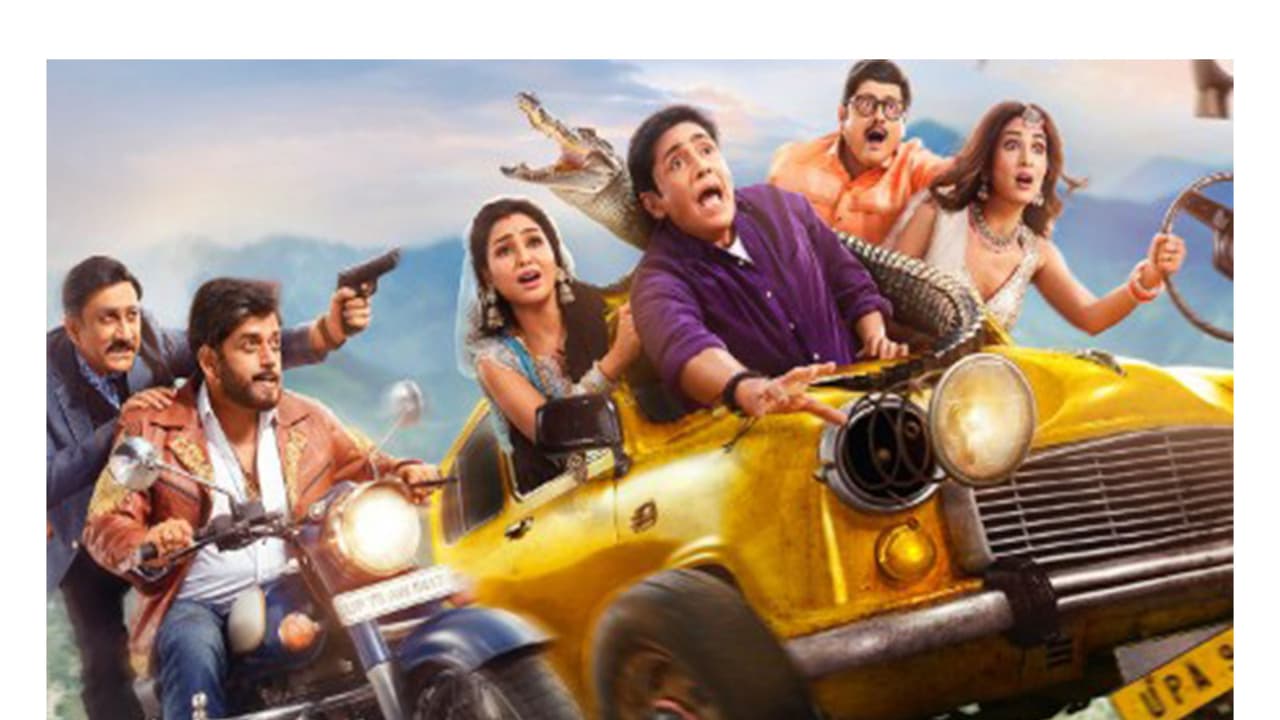 'Bhabiji Ghar Par Hain: Fun on the Run' film set for Feb 2026 release