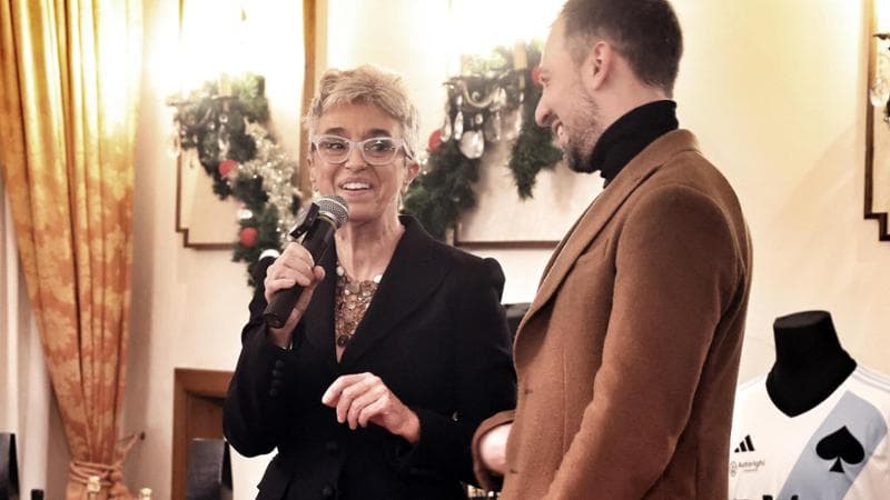 Chiavari, riflessioni sull’Ottocento con Bertolucci e Meda Riquier