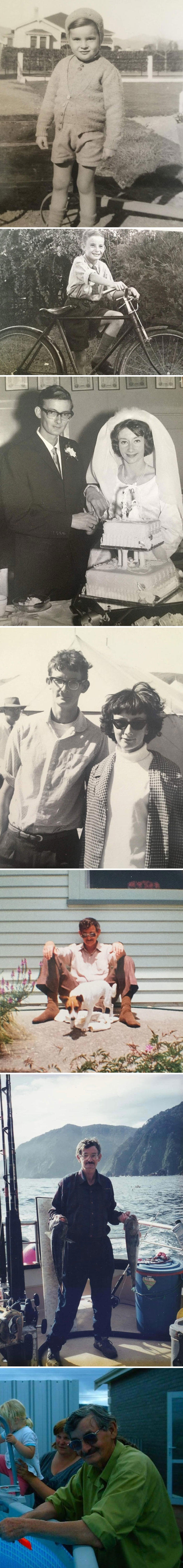 88 side-by-side photos proving just how much the world has changed