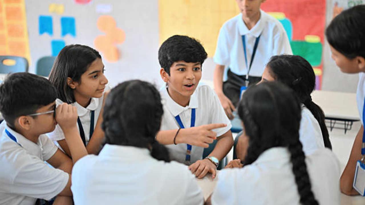 What students learn in school beyond the syllabus
