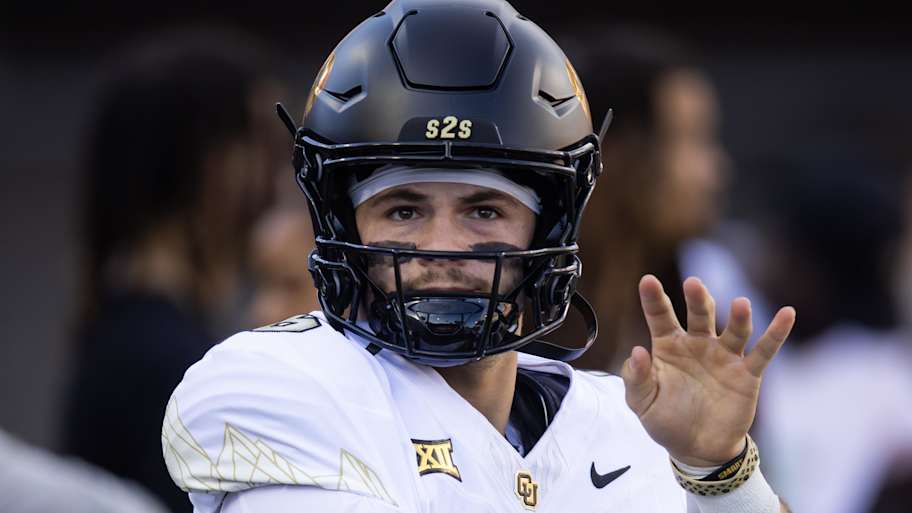 Former Colorado quarterback Ryan Staub sets transfer portal visits