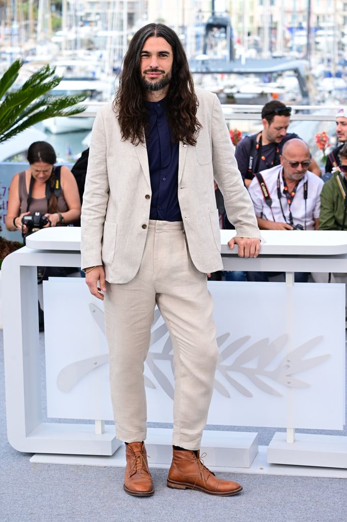 Más allá de su relación: Oliver Laxe y su expareja, Nadia Acimi, firman ...