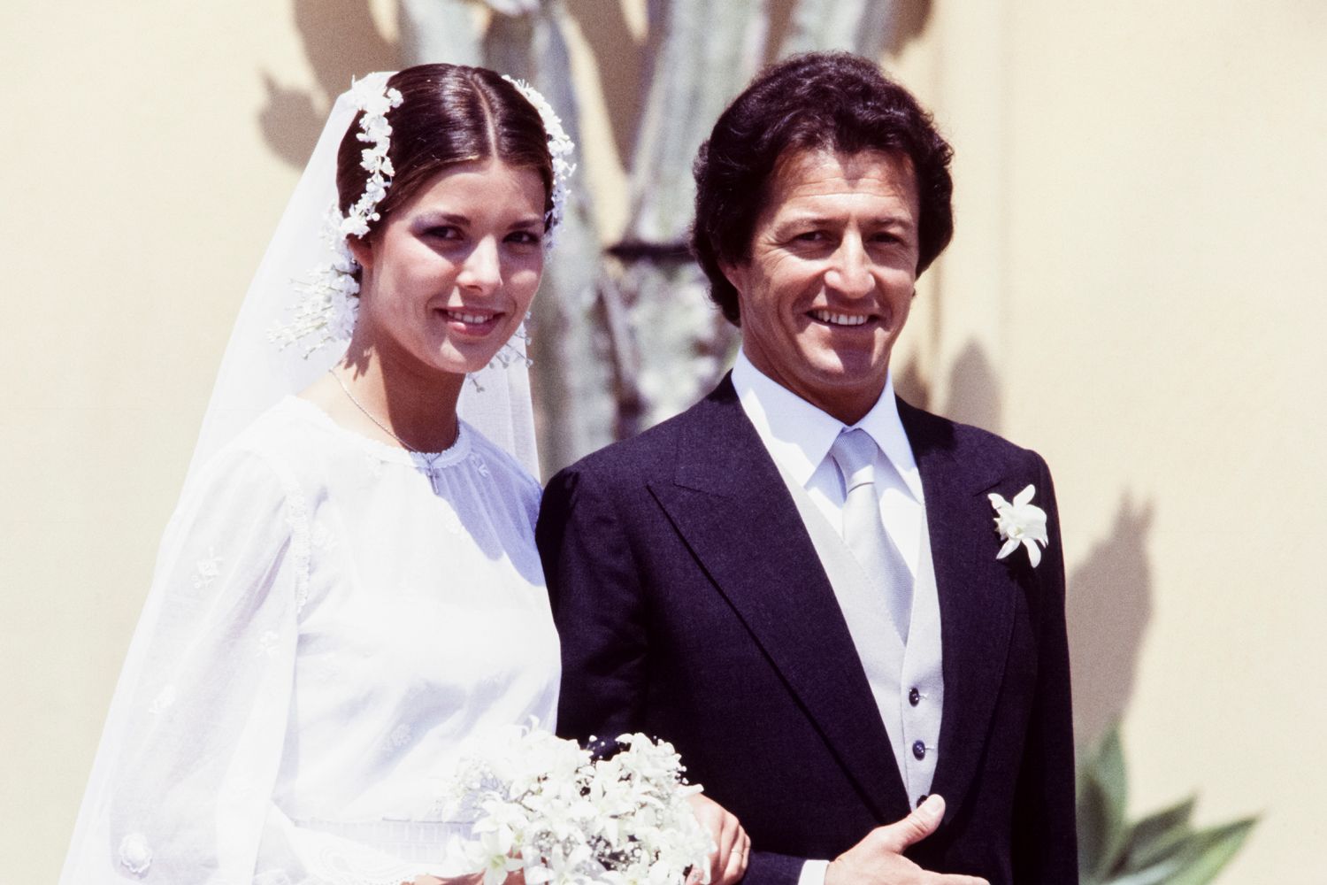 Princess Caroline’s first husband, whose playboy reputation alarmed ...