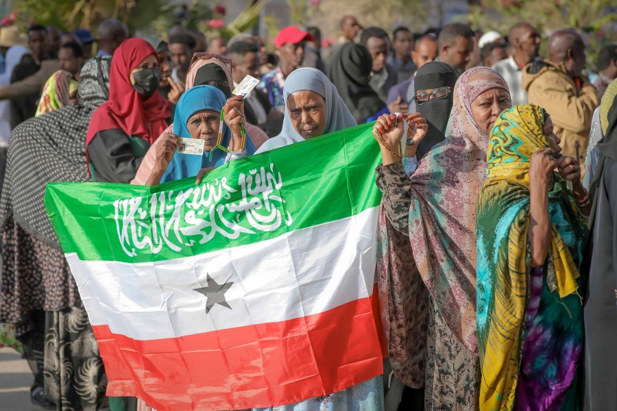 Opinion: Somaliland: Israel is not the issue