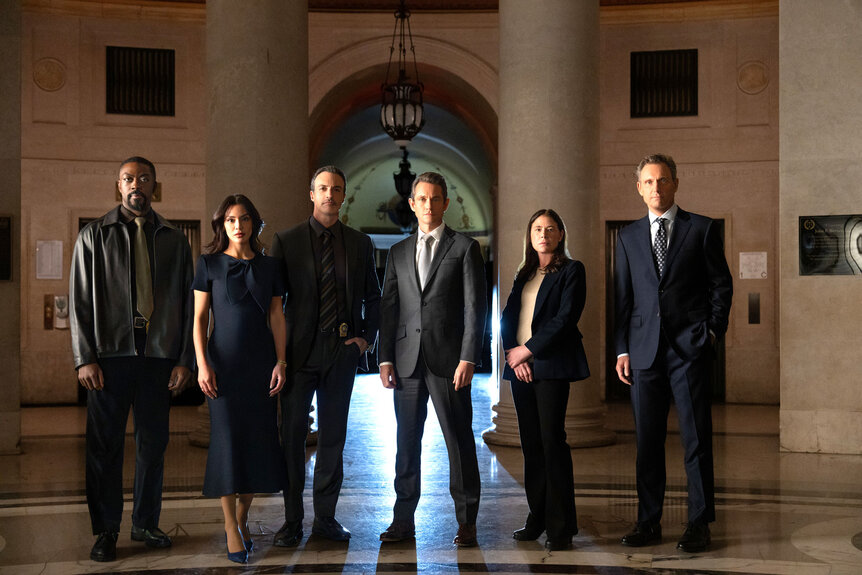 Is Law & Order new tonight? (January 22, 2026)
