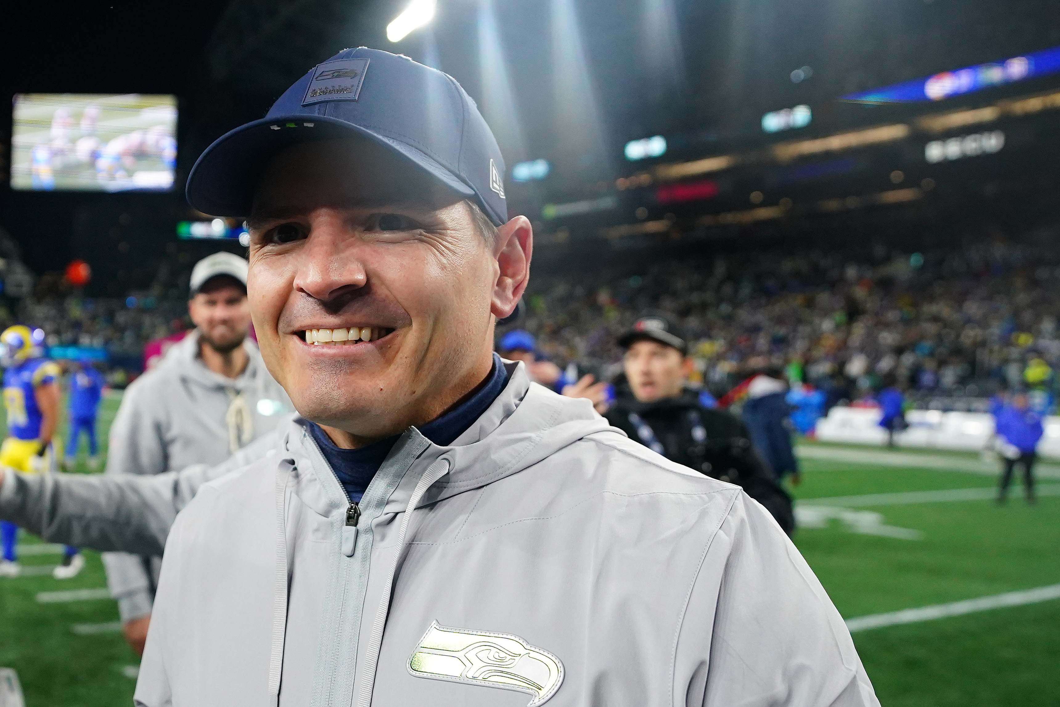 Ravens fans lament losing Mike Macdonald to Seahawks after John ...