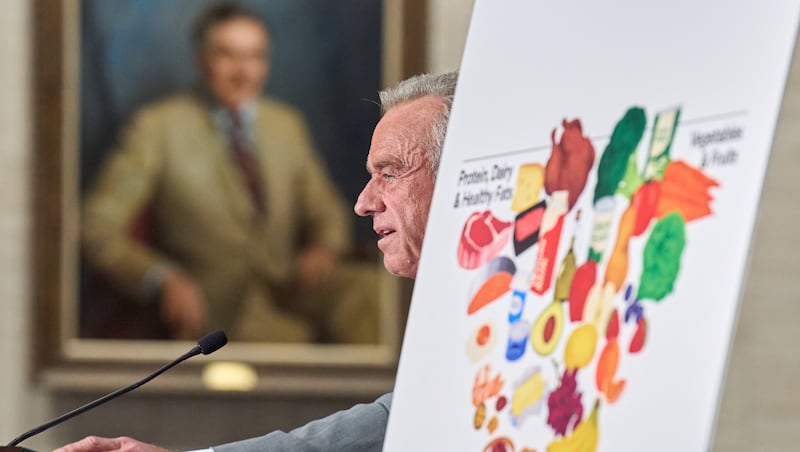 How RFKJ’s long-awaited nutrition advice landed with fans and critics