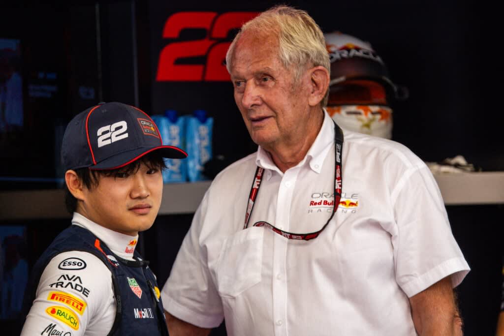 Red Bull engineer says one of Helmut Marko’s departures still deserves ...