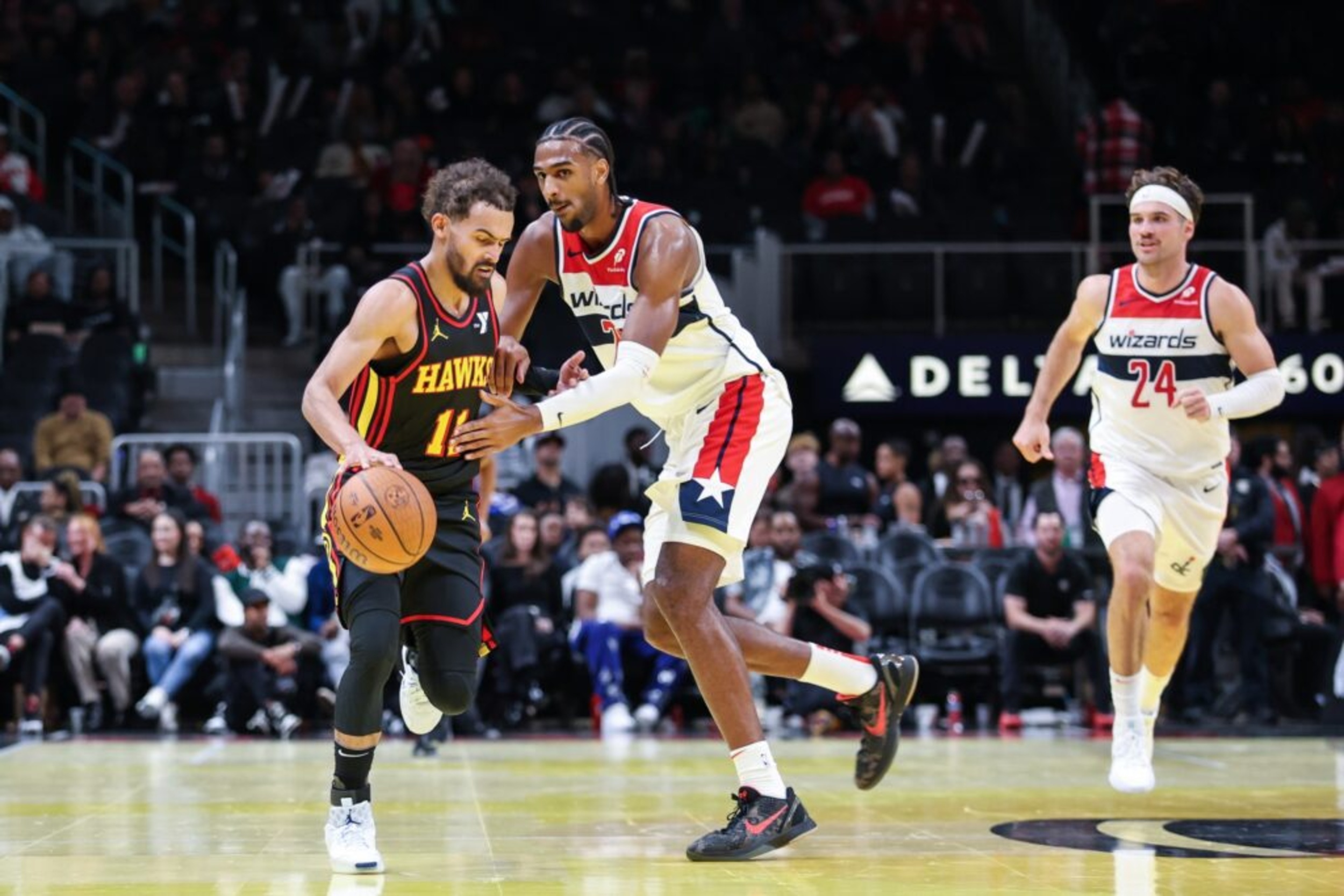 Grading the Trae Young blockbuster trade