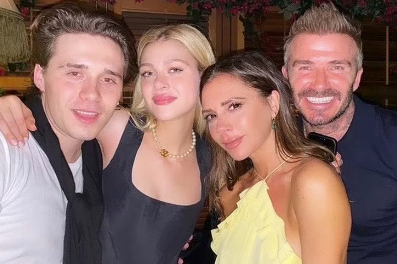 Brooklyn Beckham's grandparents 'heartbroken' over secret snub before ...