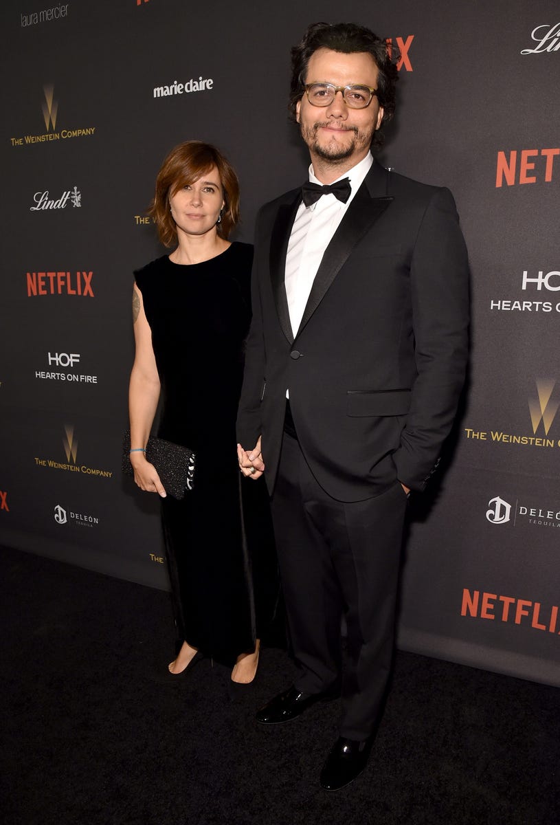 A quick deep dive on Wagner Moura's wife, Sandra Delgado