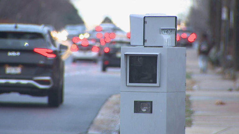 Nearly 100 mph speed recorded as Aurora speed cameras rack up thousands ...