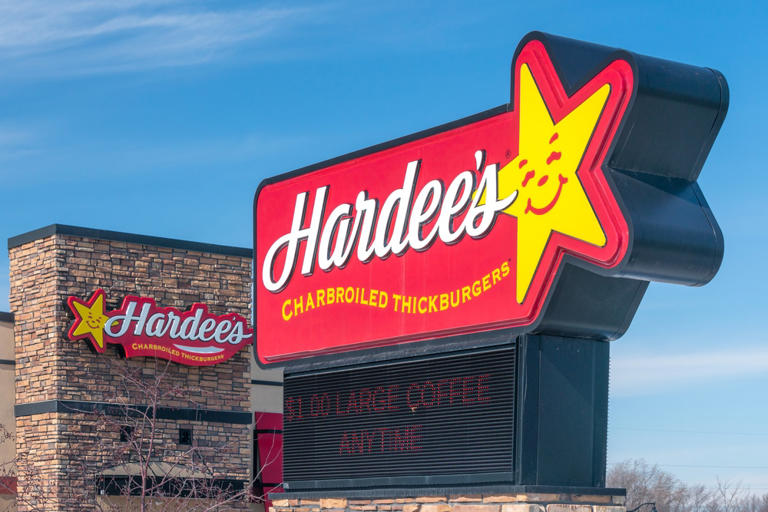 77 Hardee’s locations close across 8 states as franchise deal falls apart