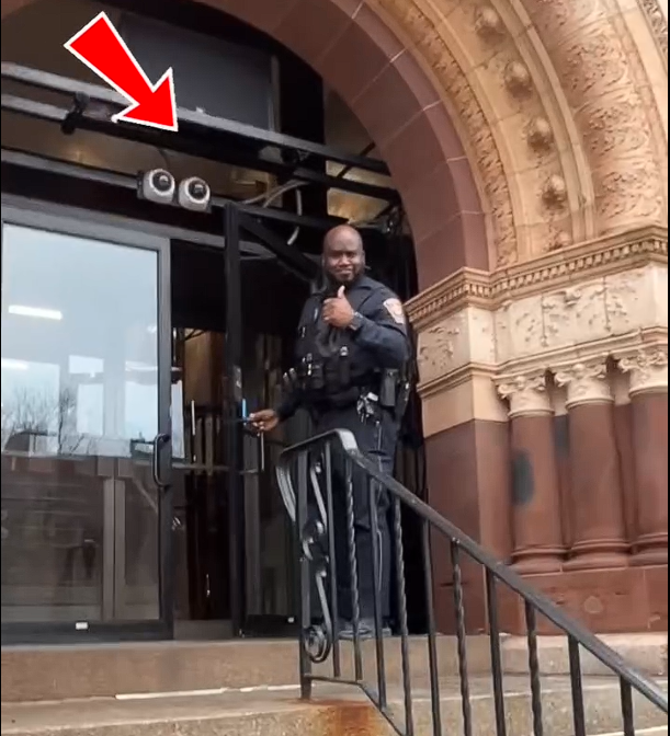 New mayor Moises Rodrigues unlocks all doors at Brockton City Hall