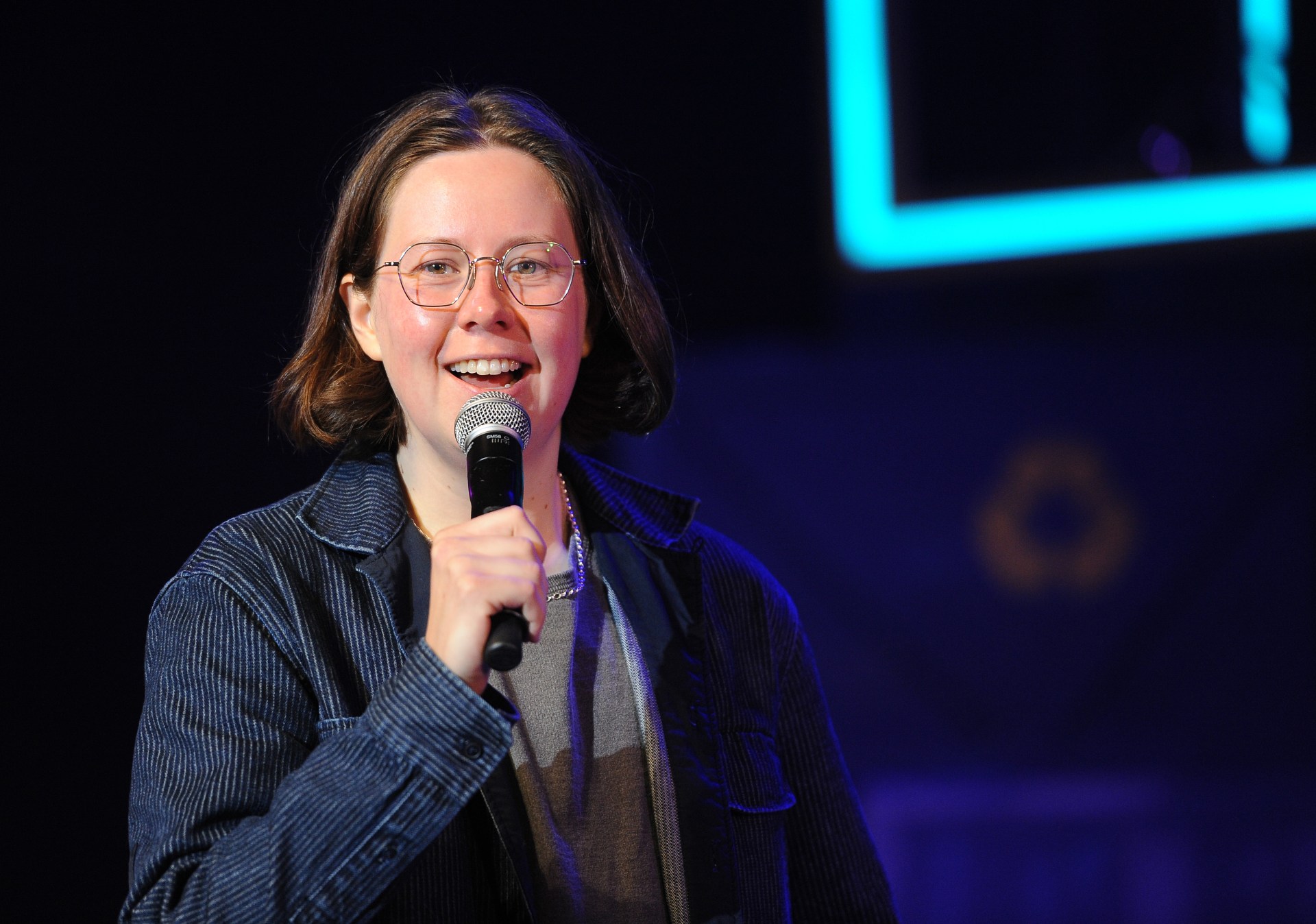 Chloe Petts: 'I told the vicar’s wife I might be gay'