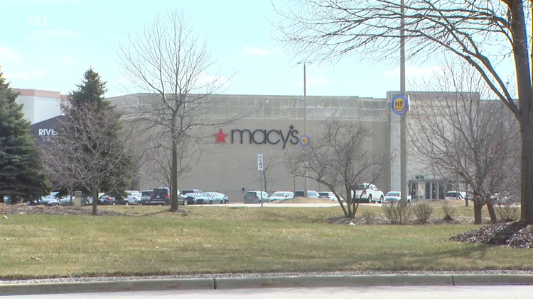 Macy's announces closure of Grandville location inside Rivertown ...