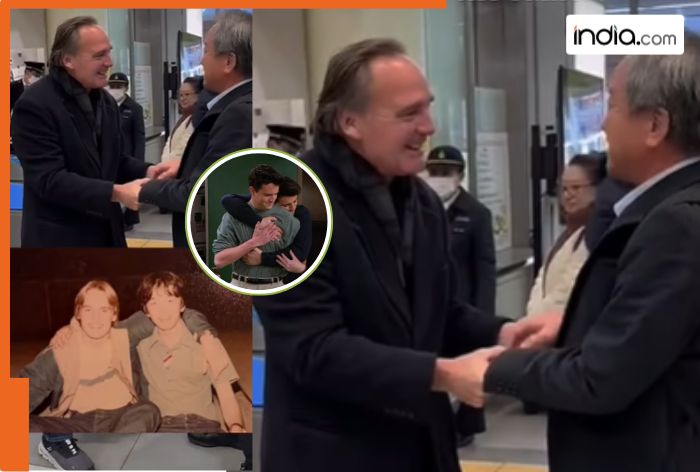 'Friends Reunion' in Japan after 48 years; people label it as 'sweetest ...