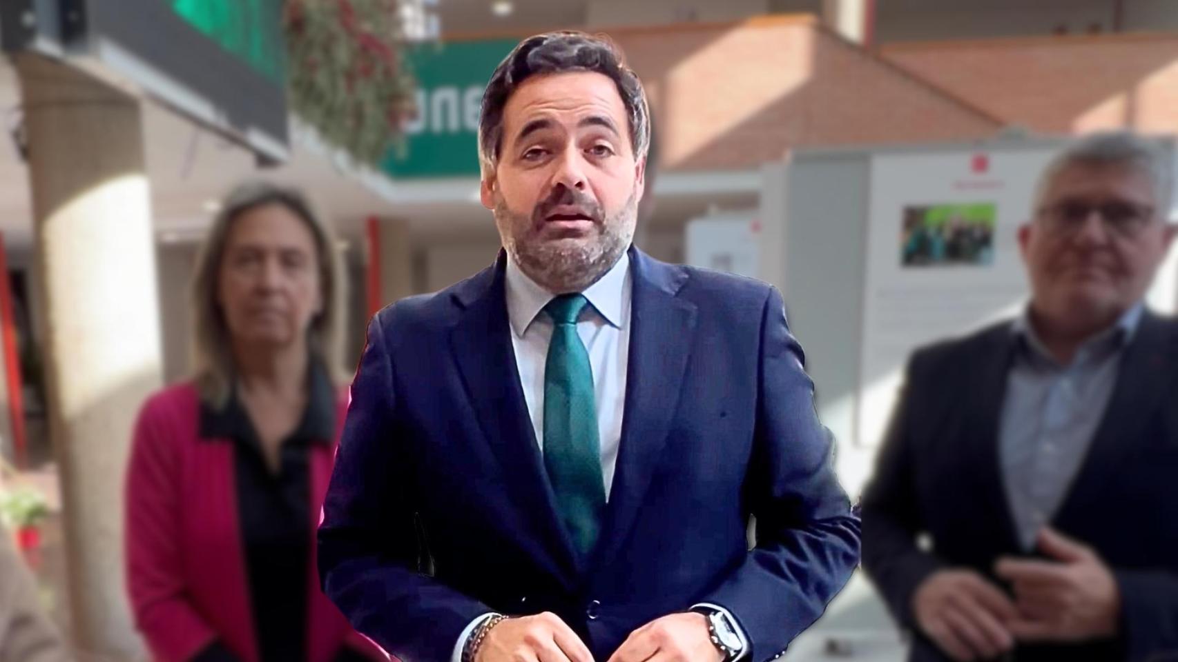 Núñez coincide con Page en que "hablen los españoles" y le insta a ...