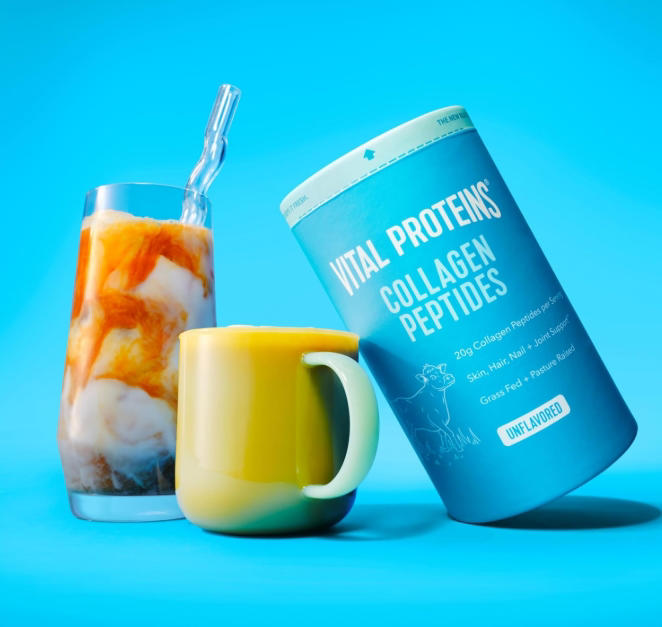 New year reset: Fitness and nutrition supplements on sale today