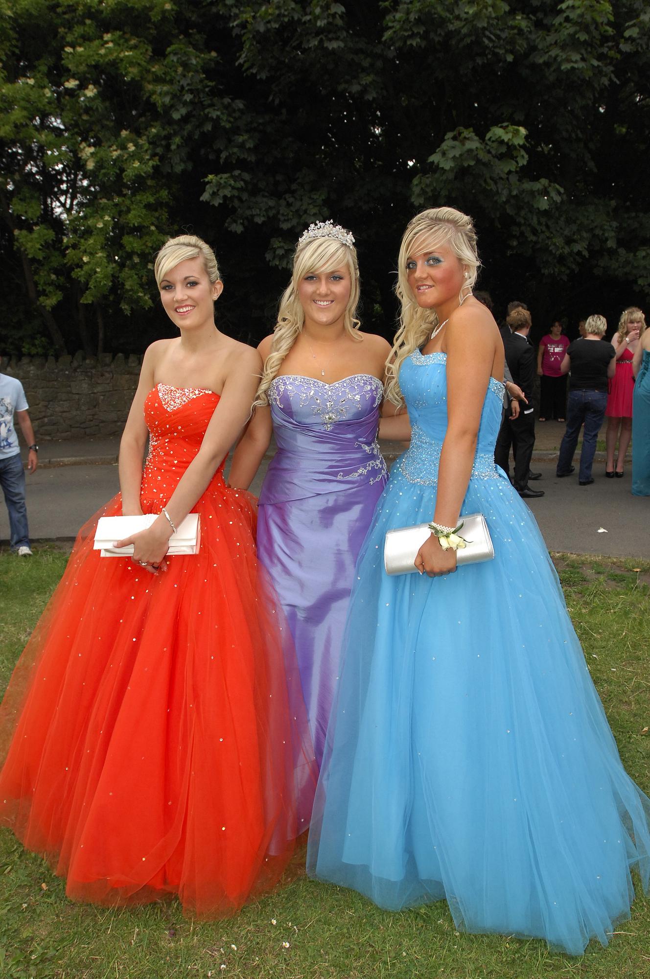 Prom memories recalled with 31 great pictures from Duchess's High ...
