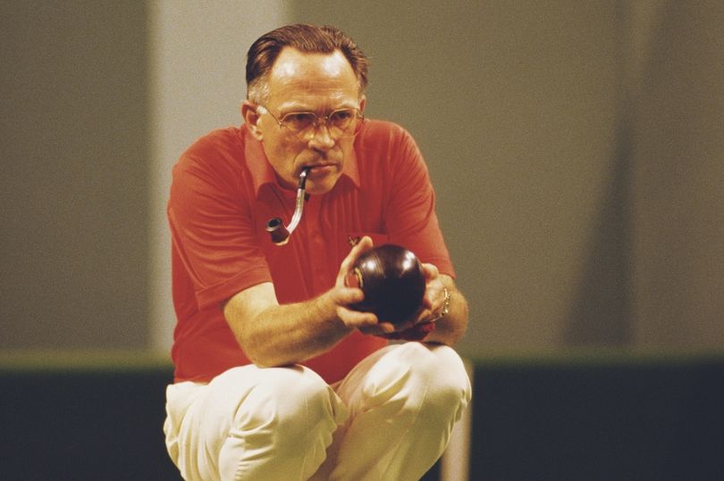 David Bryant was a Team England legend from when bowls was bigger than ...