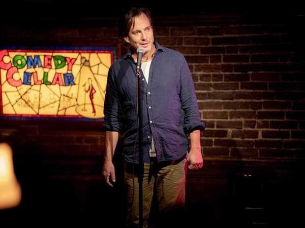 Will Arnett looks for humor amid divorce in Is This Thing On?