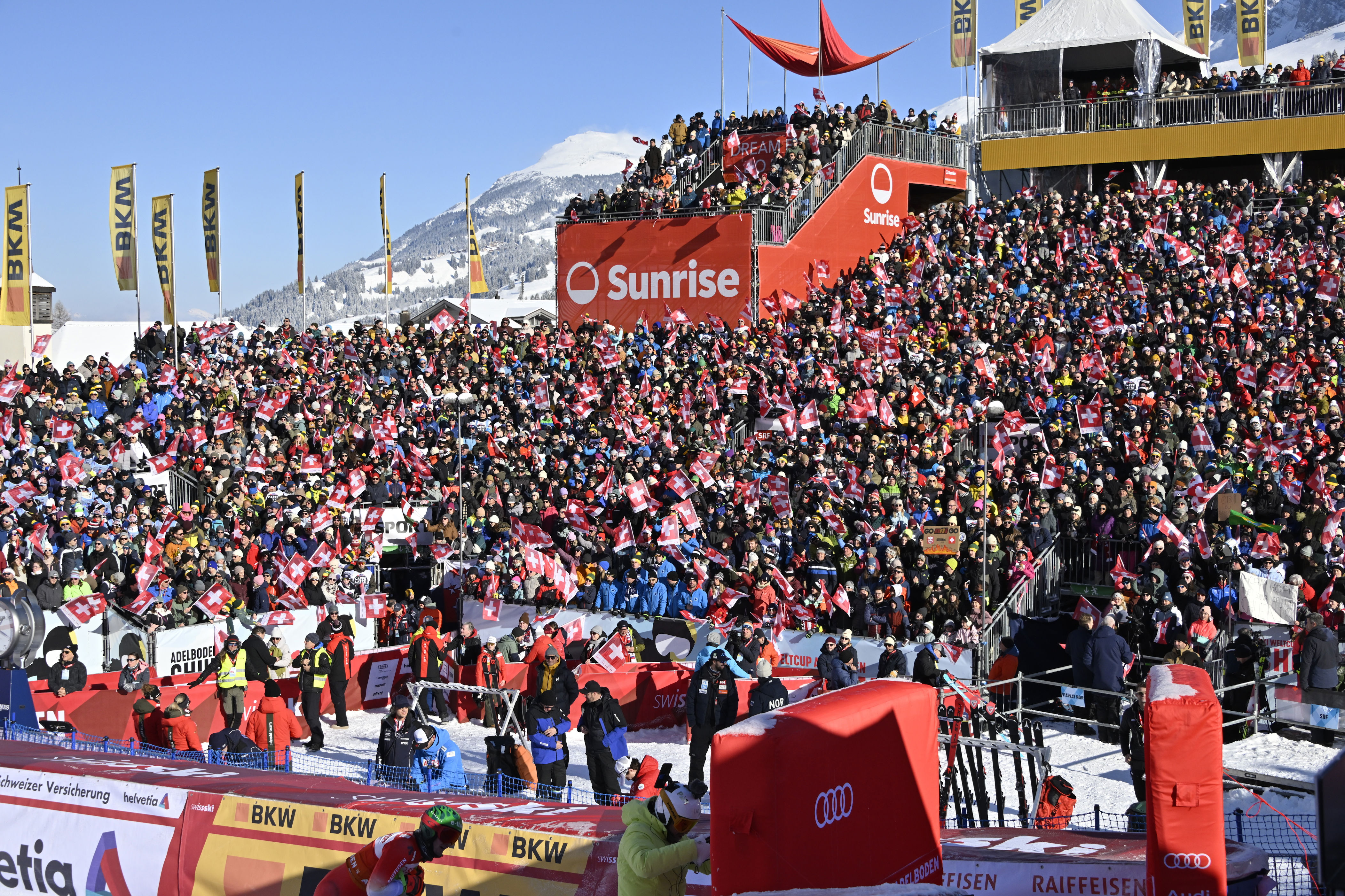 Ski alpin - Coupe du monde Adelboden - LIVE - Les résultats : Paco ...